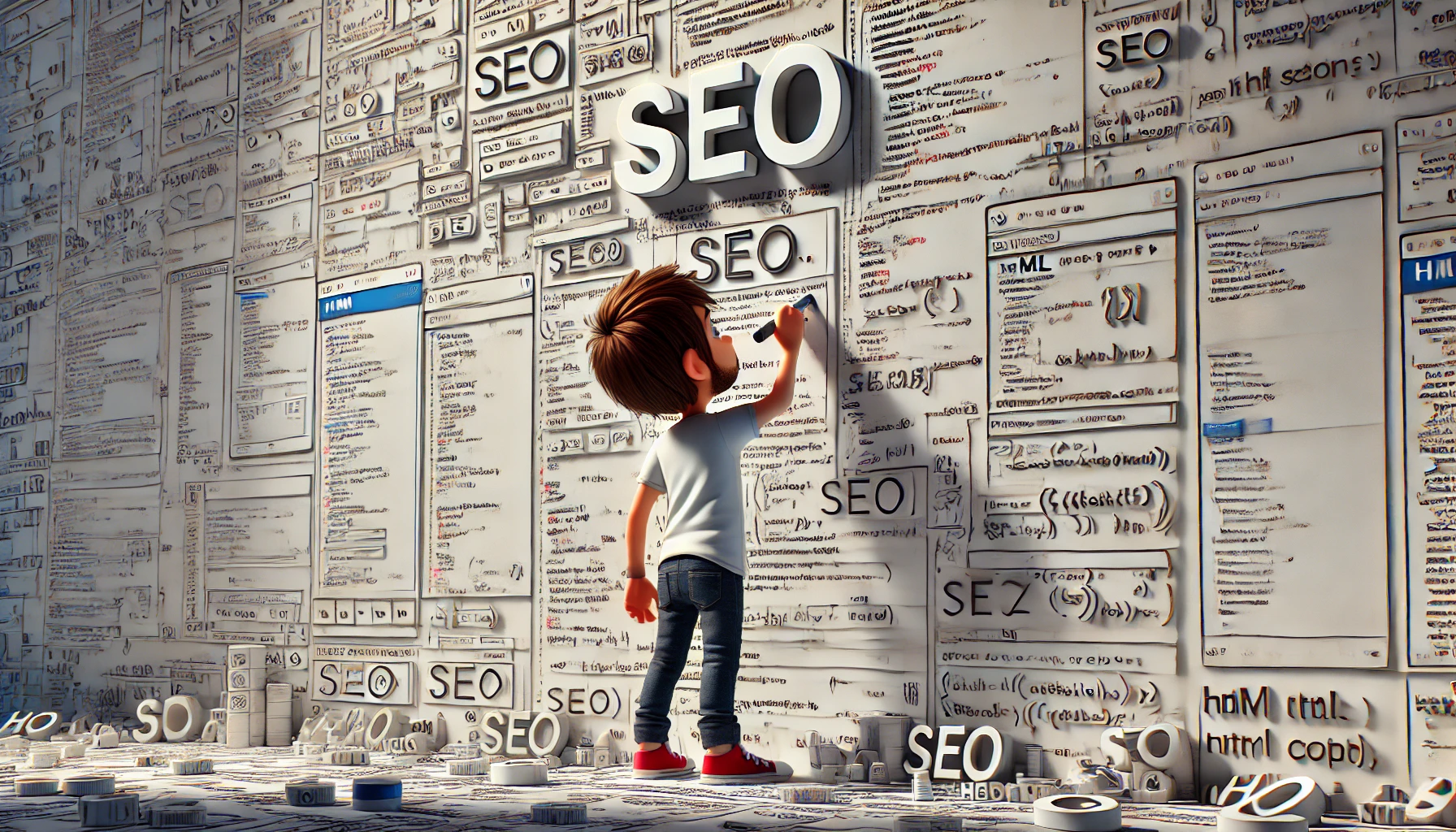 Server Components vs. Client Components: Impact on SEO and Common Misconceptions | Full Stack ...